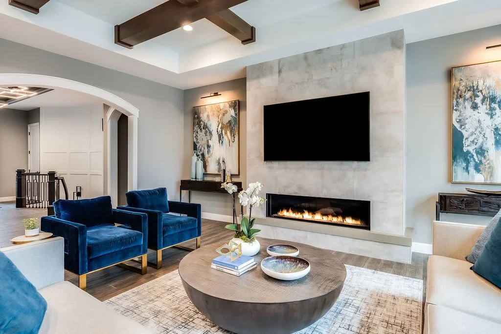 MODERN RANCH — Stacy Moore Designs