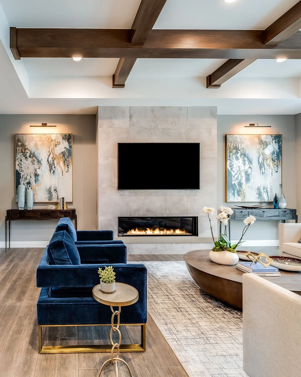 MODERN RANCH — Stacy Moore Designs