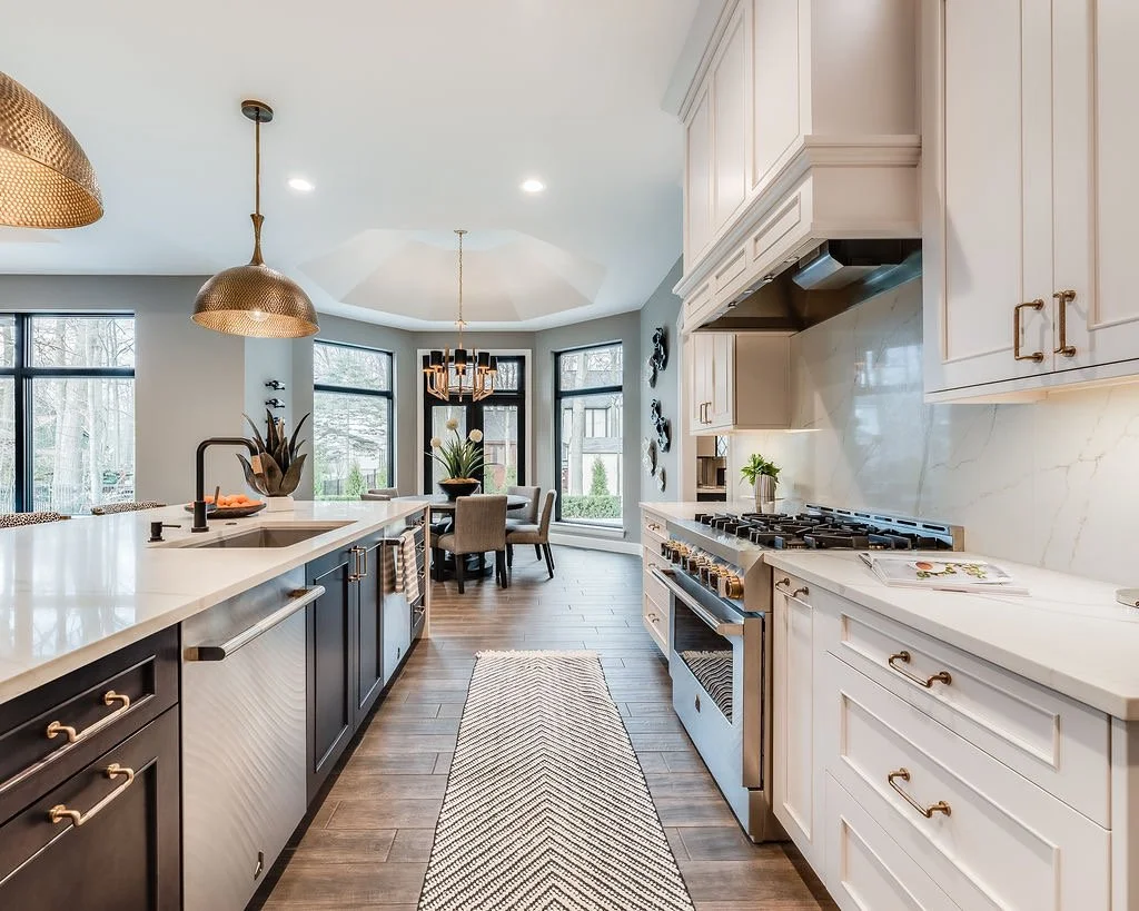 MODERN RANCH — Stacy Moore Designs