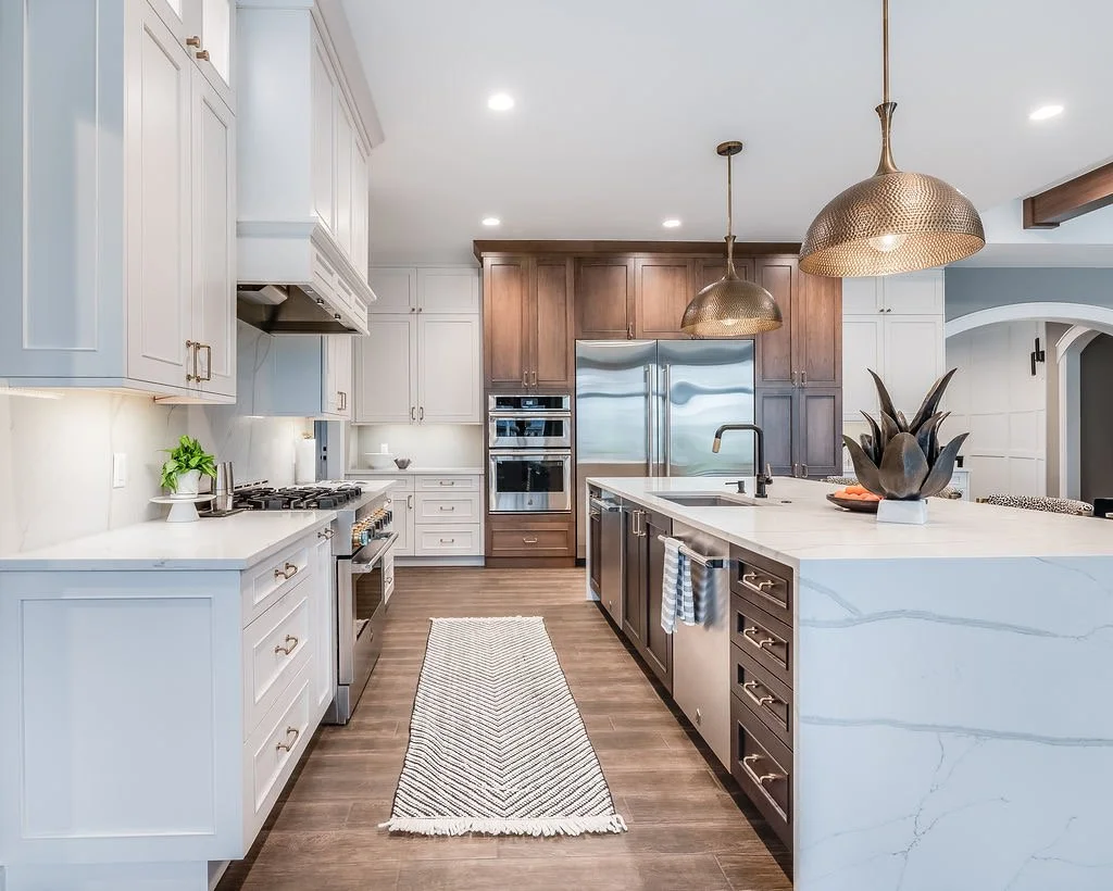 MODERN RANCH — Stacy Moore Designs