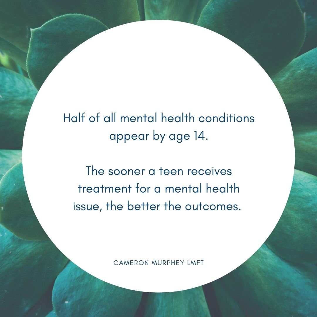 Why Adolescent Counseling Matters Now More than Ever — Cameron Murphey ...