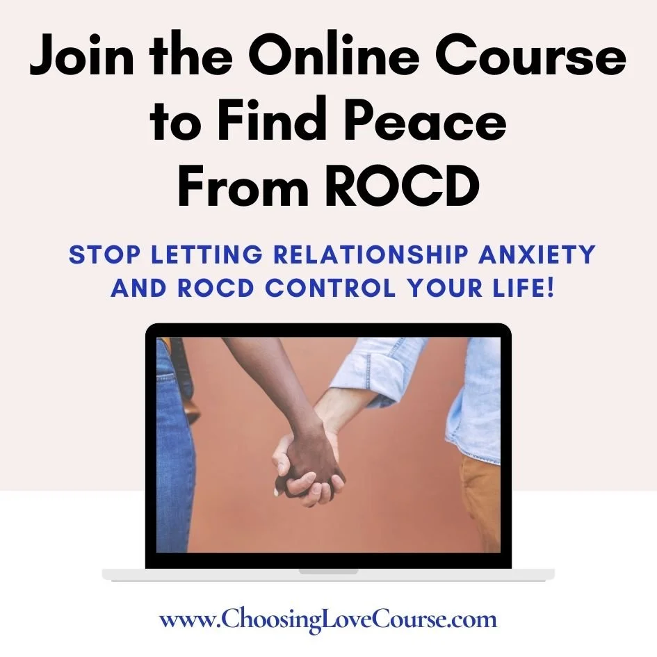 How to Overcome ROCD Guilt — Cameron Murphey LMFT, Oakland Therapist