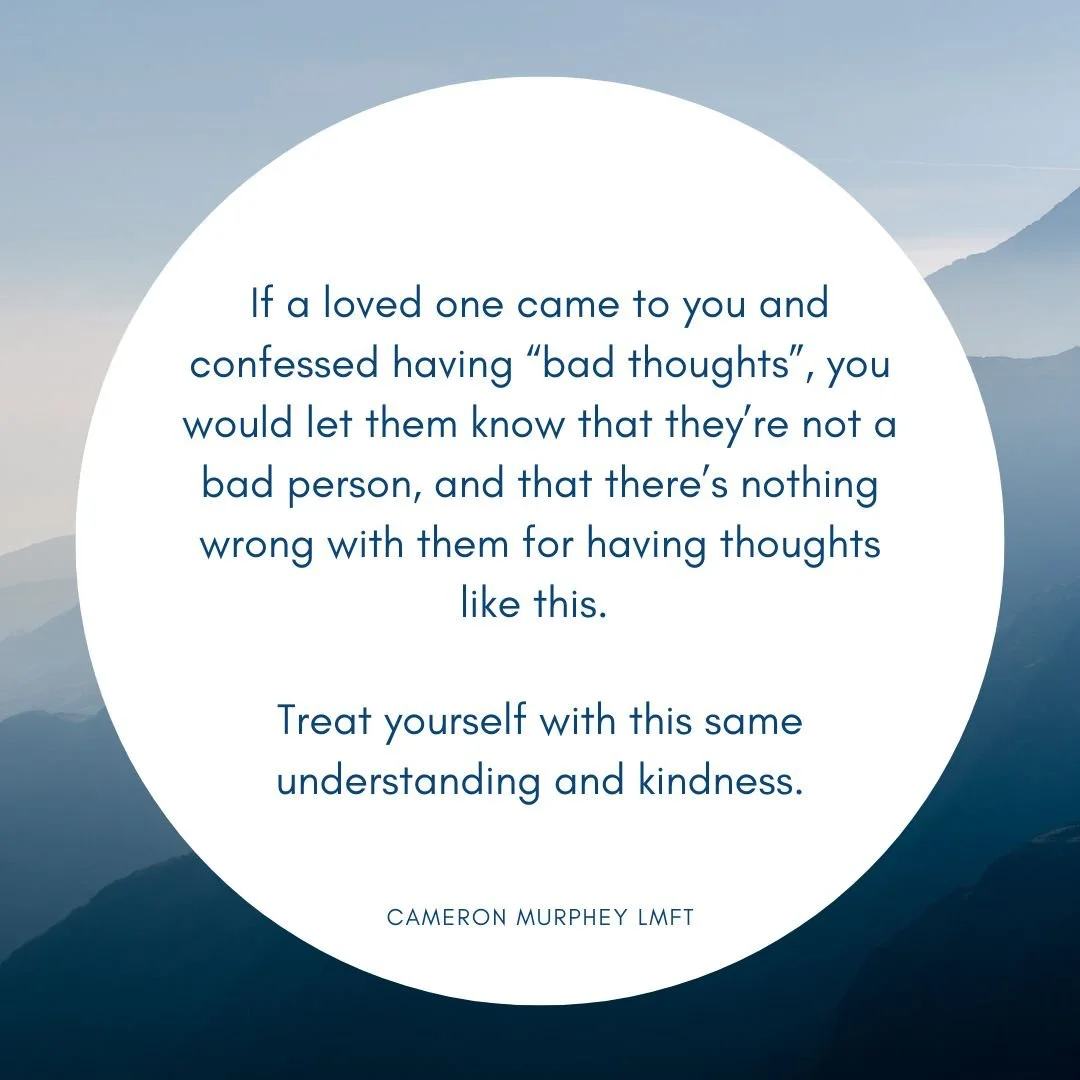 How to Overcome ROCD Guilt — Cameron Murphey LMFT, Oakland Therapist