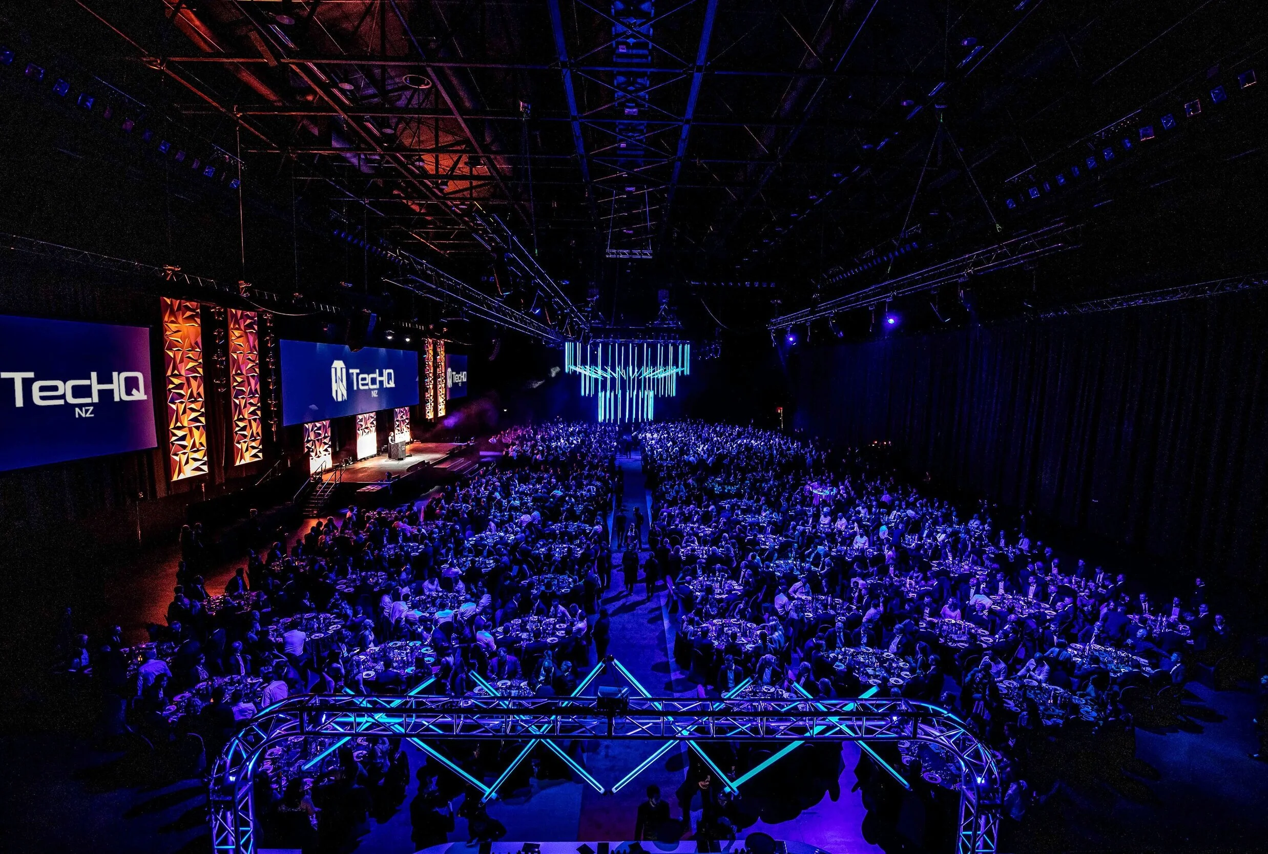 Audio Visual Solutions | Lighting, AV Hire Auckland | TecHQ NZ