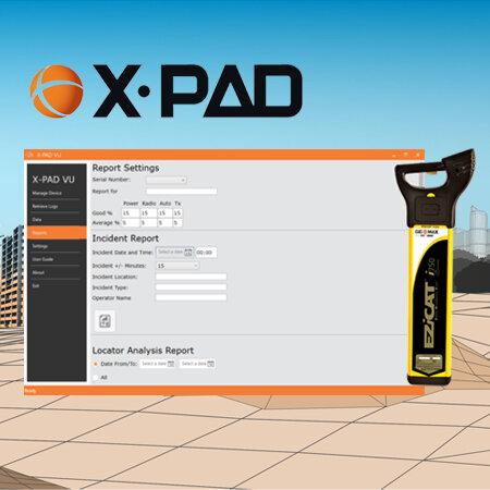 GeoMax X-PAD Ultimate — BuildMax