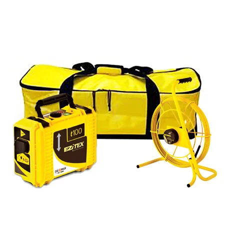 GeoMax EZiCAT i550 Cable Locator — BuildMax
