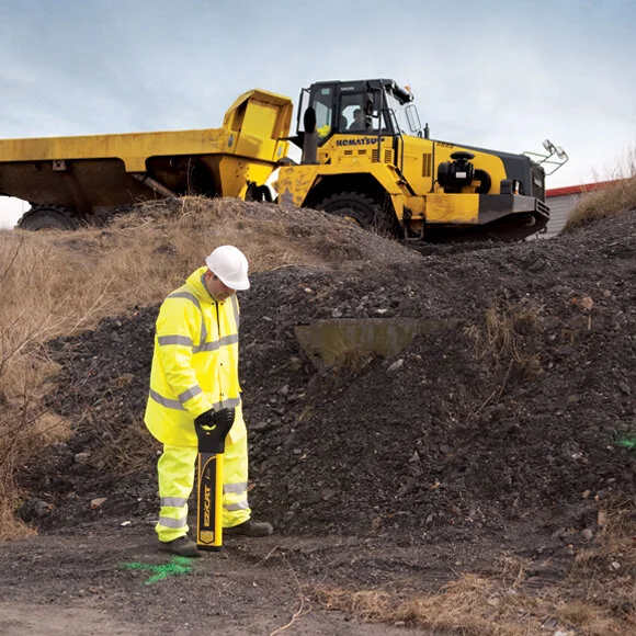 UNDERGROUND SERVICE LOCATORS — SHOP CONSTRUCTION — BuildMax