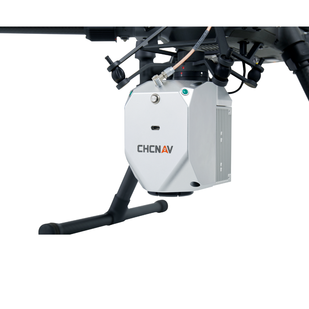 CHCNAV AlphaAir 10 -Professional Airborne LiDAR+RGB System — BuildMax