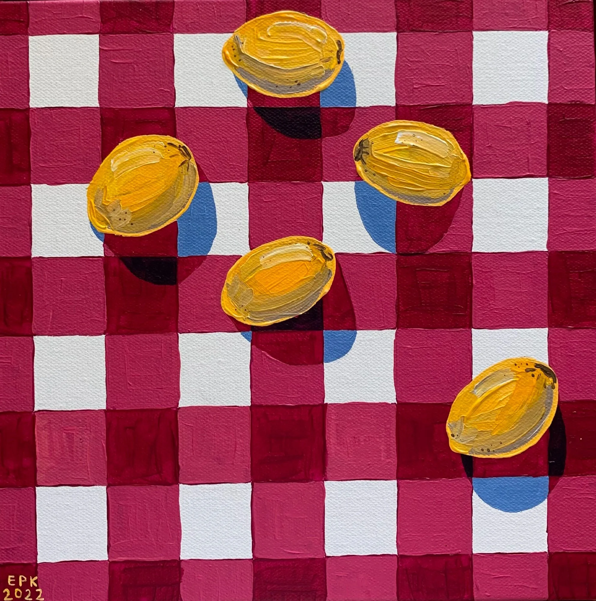 Original artwork — Eliza Koch