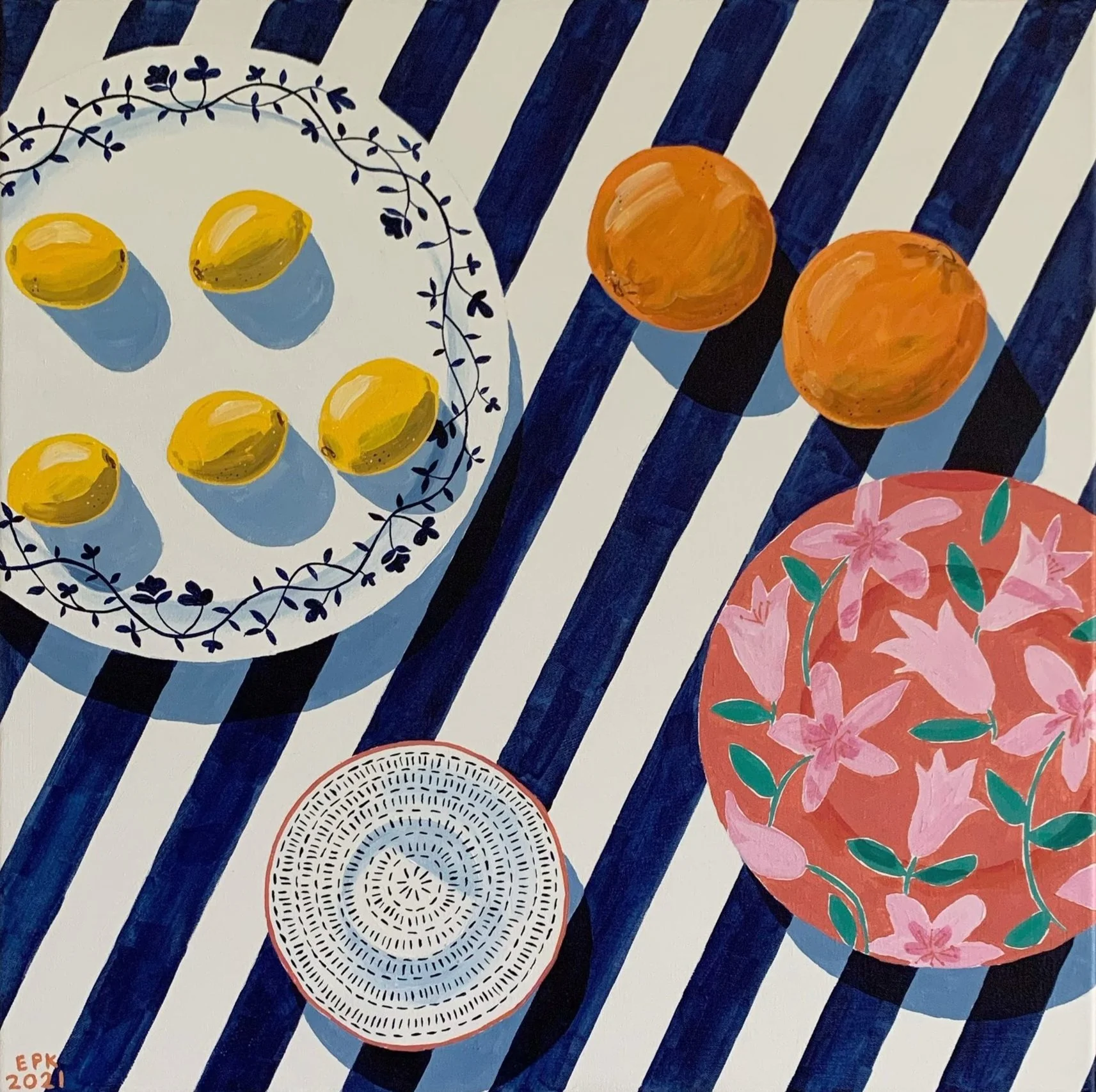 Original artwork — Eliza Koch