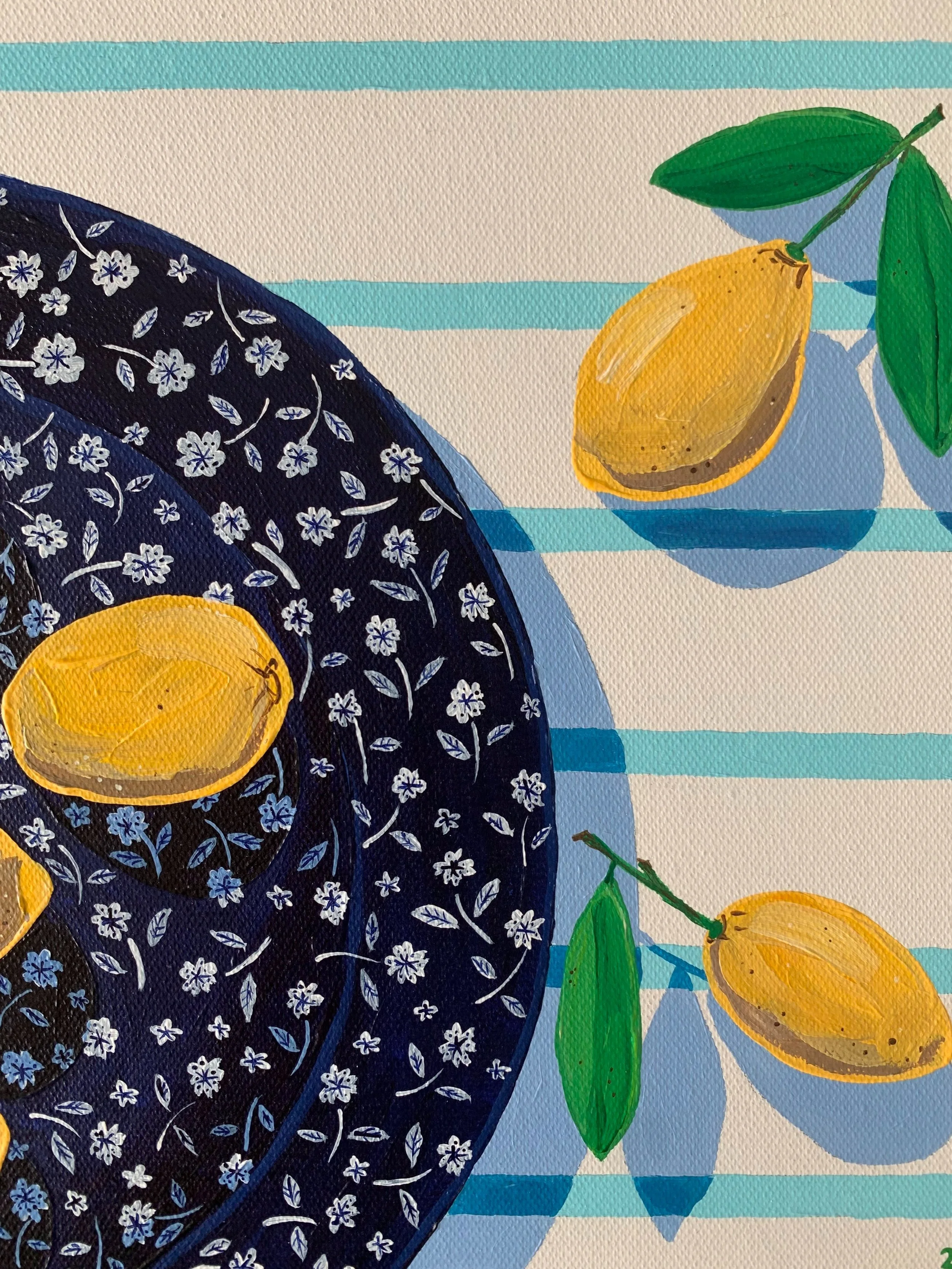 Original artwork — Eliza Koch