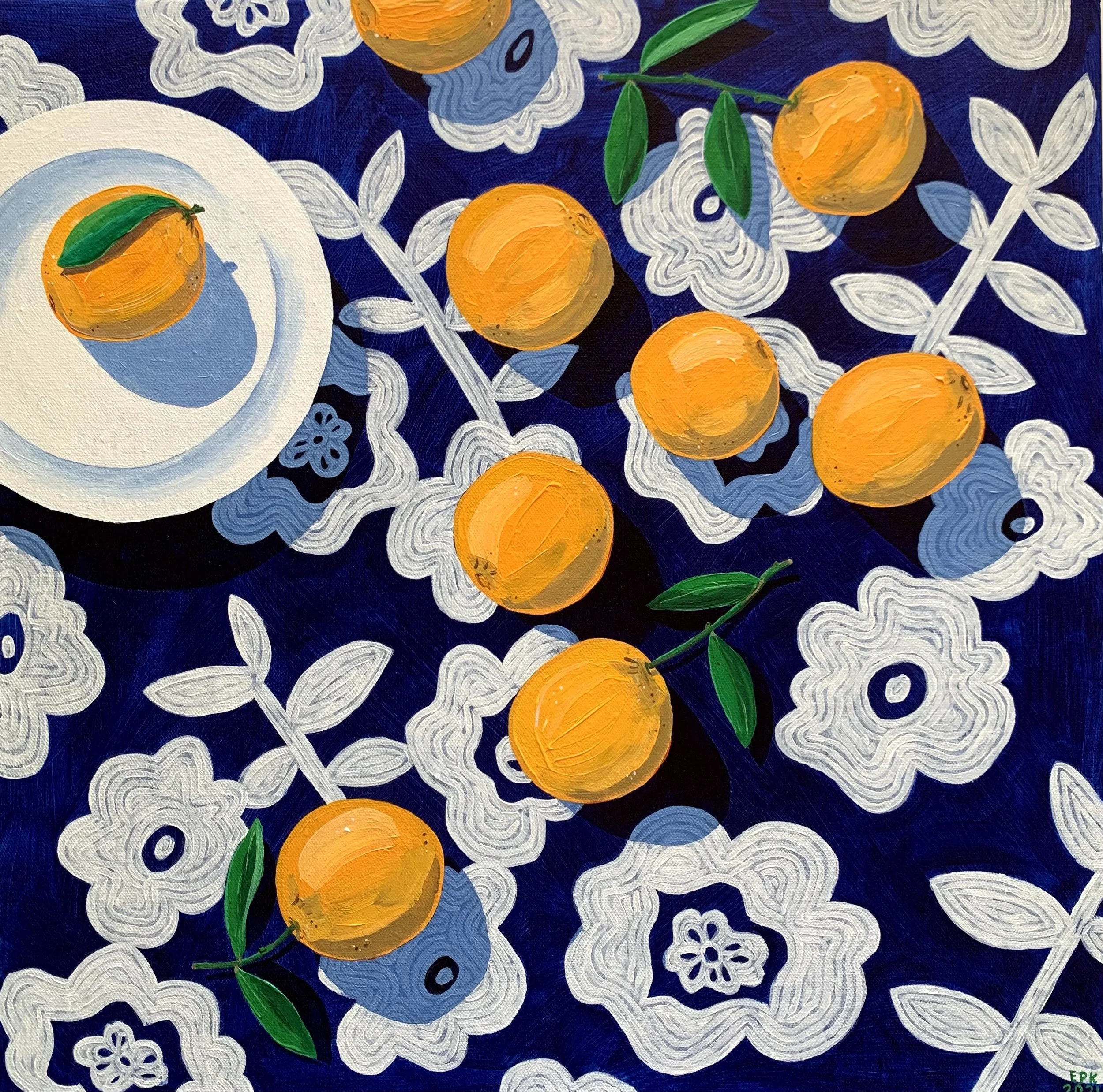 Original artwork — Eliza Koch