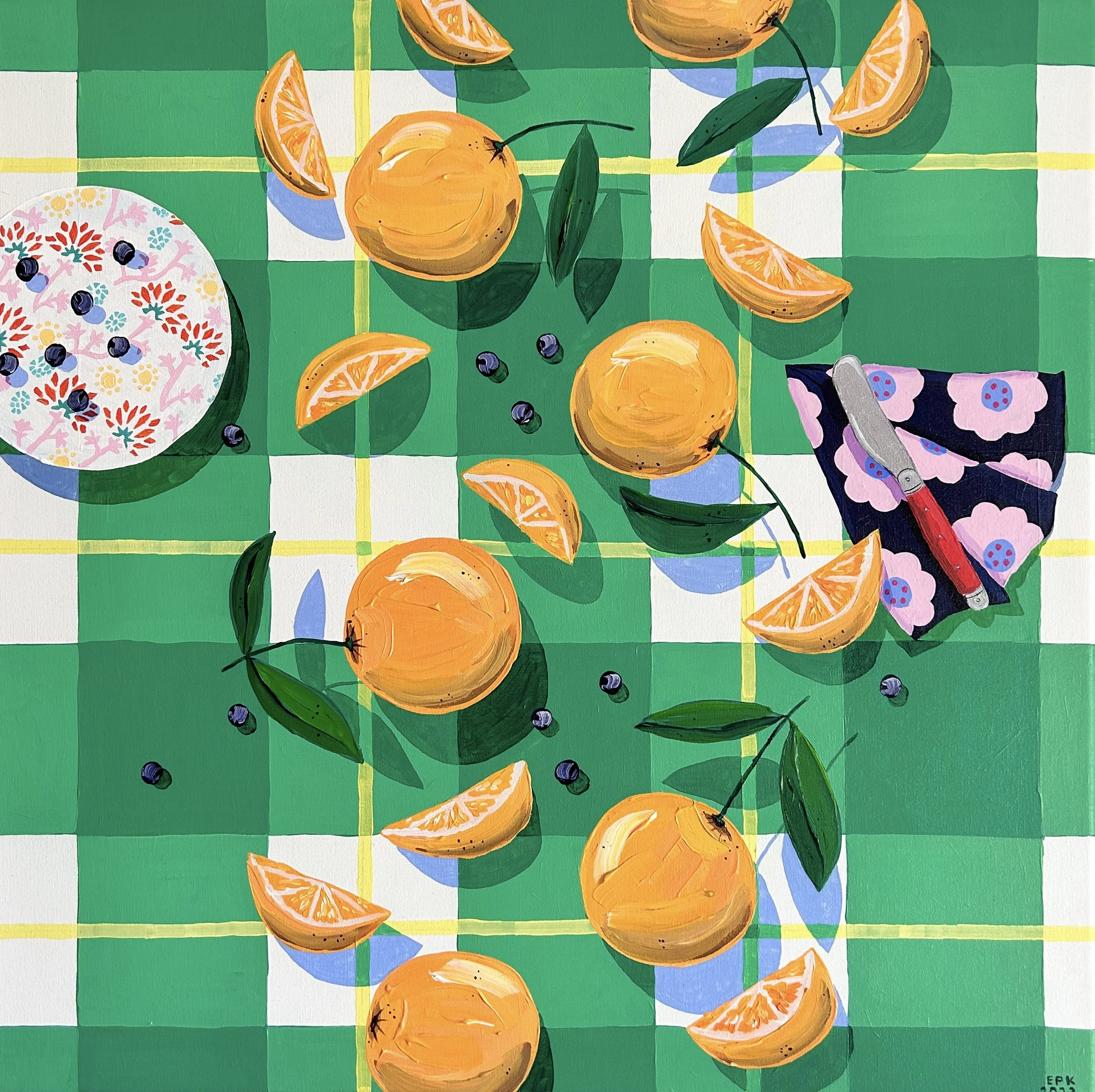 Eliza Koch original artwork — Eliza Koch