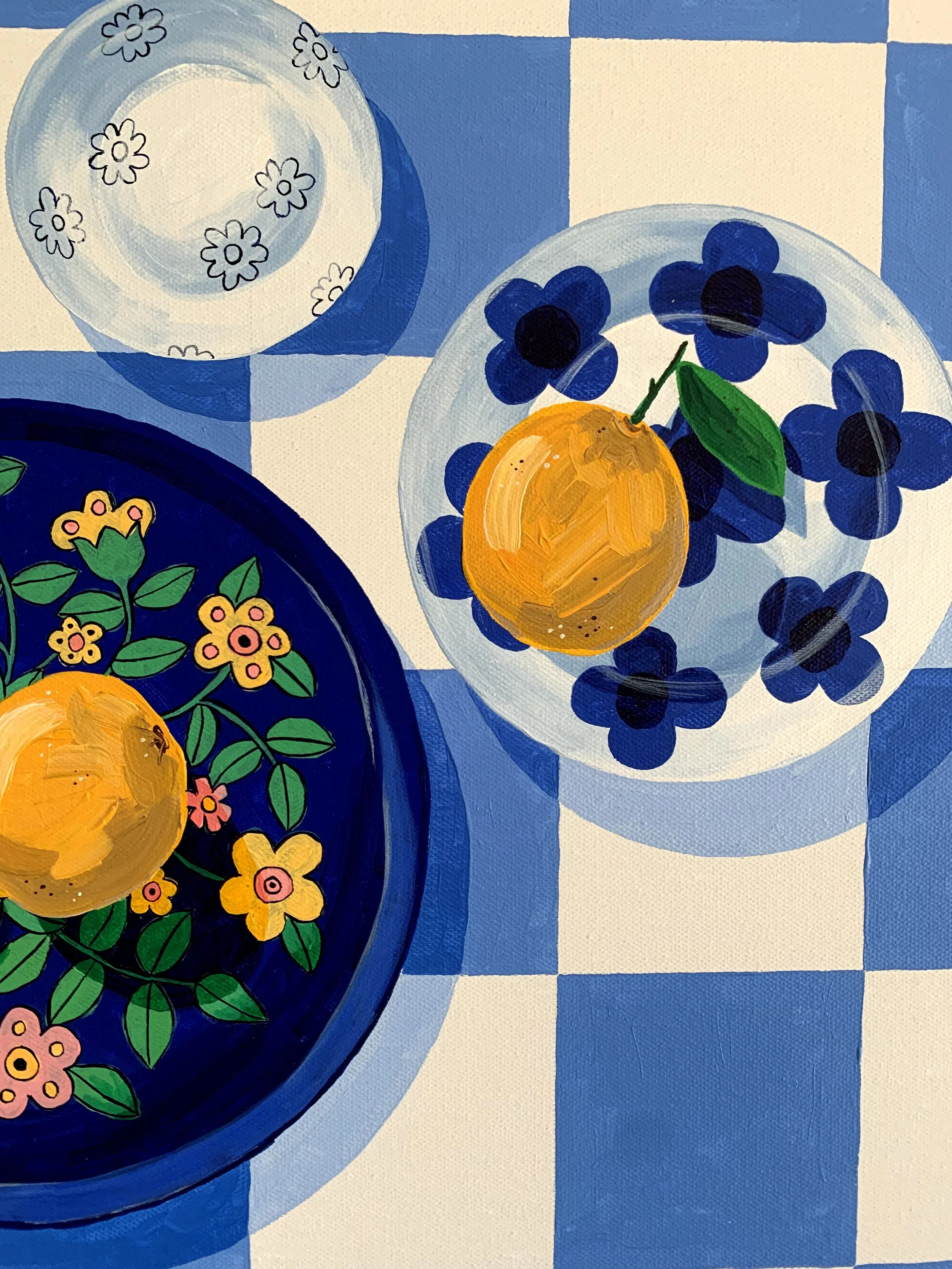 Original artwork — Eliza Koch