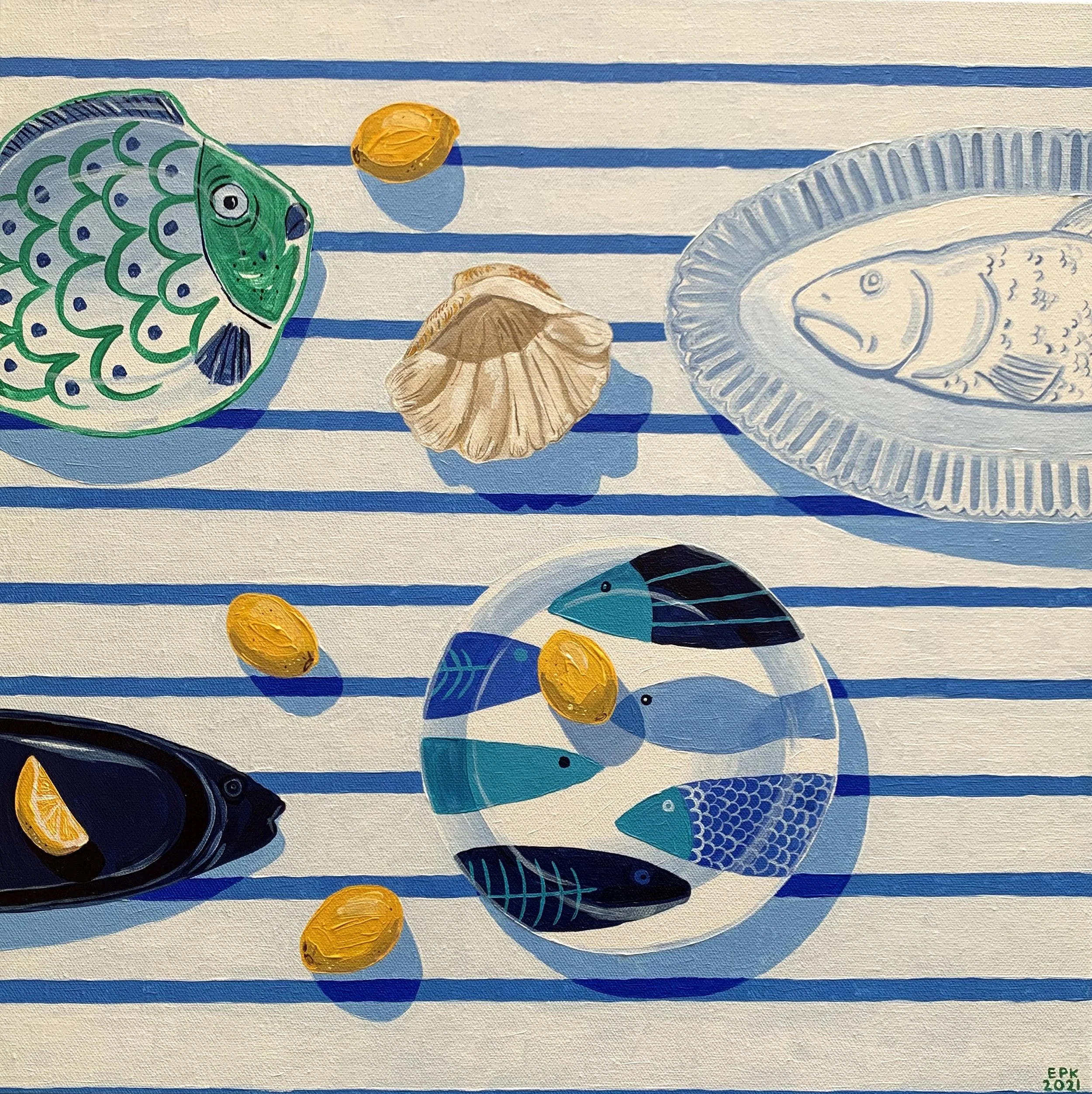 Original artwork — Eliza Koch