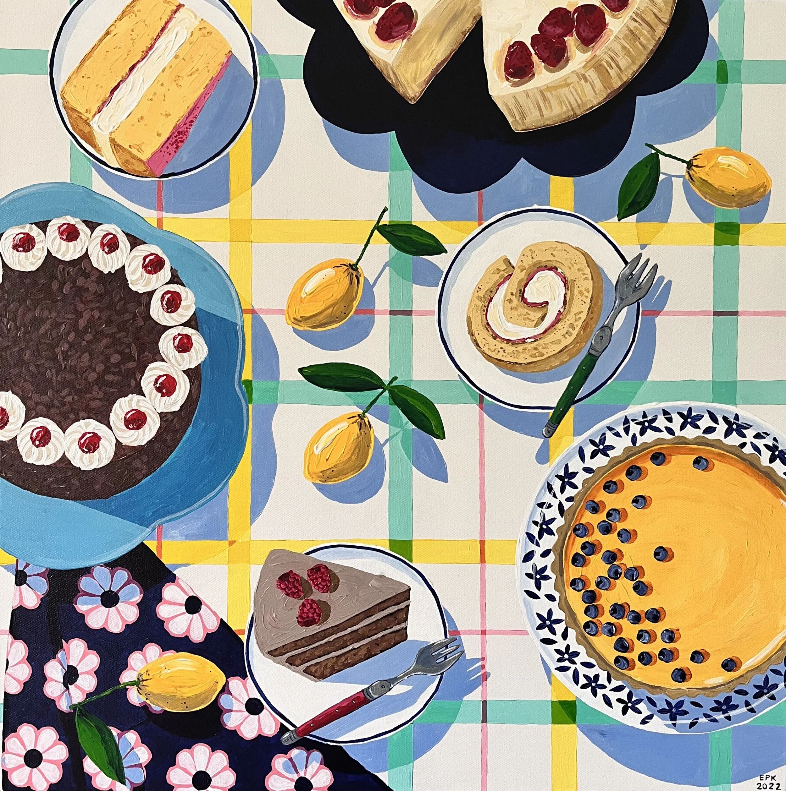 Eliza Koch original artwork — Eliza Koch