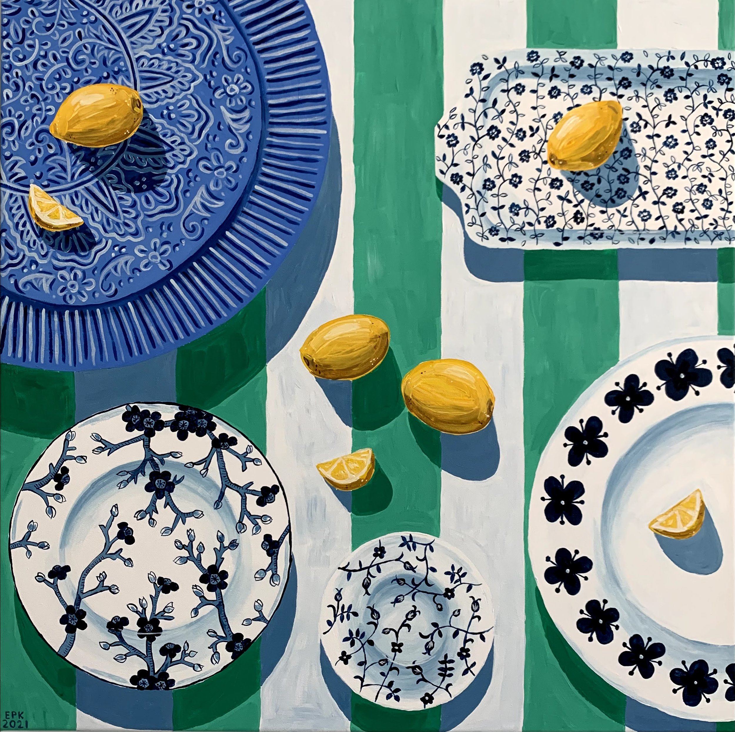 Original artwork — Eliza Koch