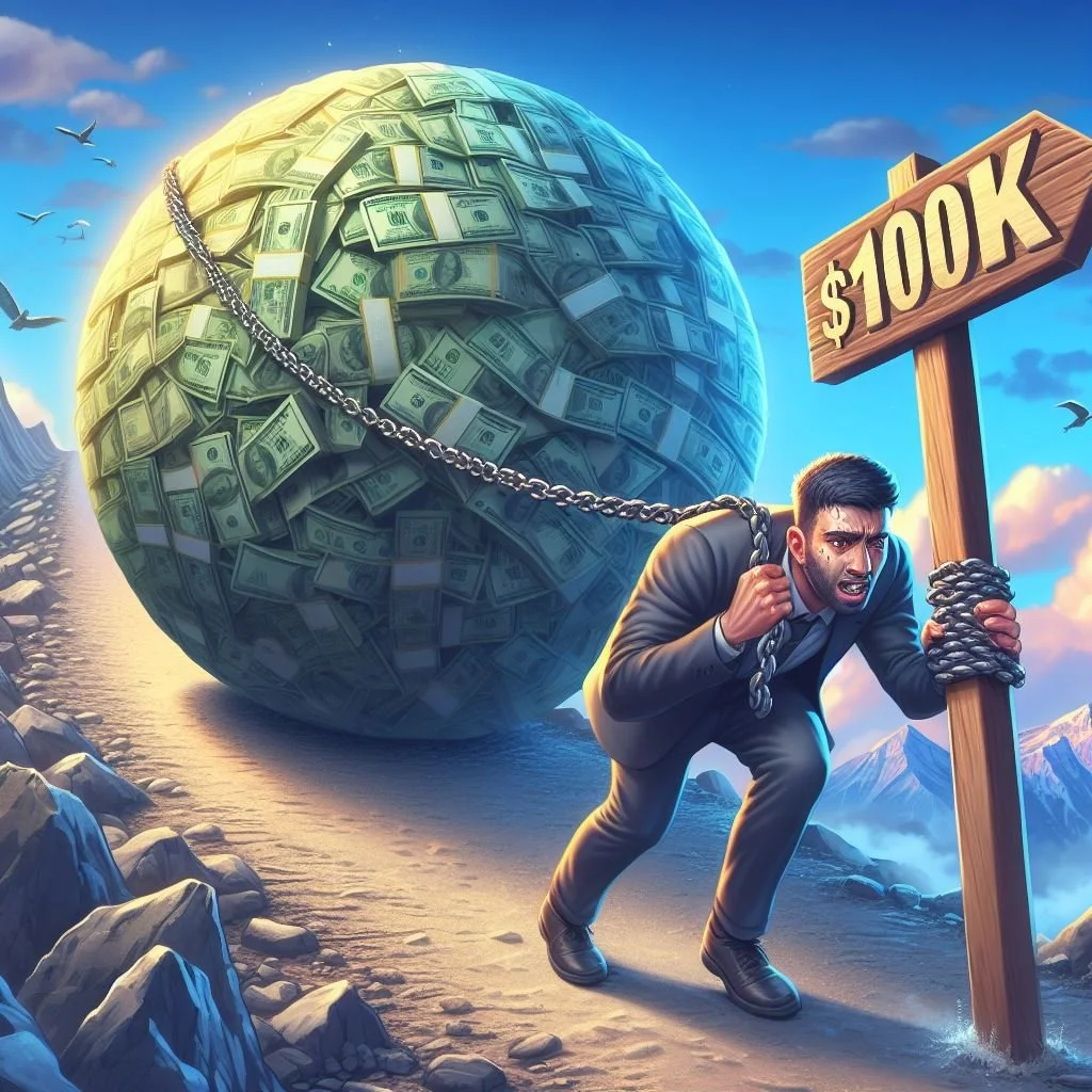 The first $100K is the hardest, why is it so important, and how long ...