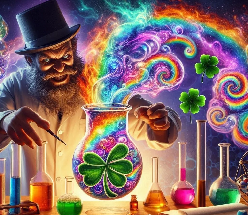 The Formula for Luck – How to Use The Power of Luck to Maximize Your ...