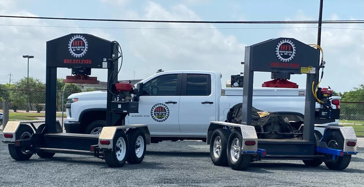 Houston Industrial Tires | Enhance Your Fleet Today
