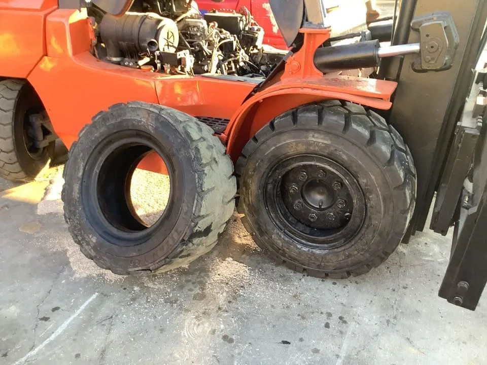 Services — Houston Industrial Tires