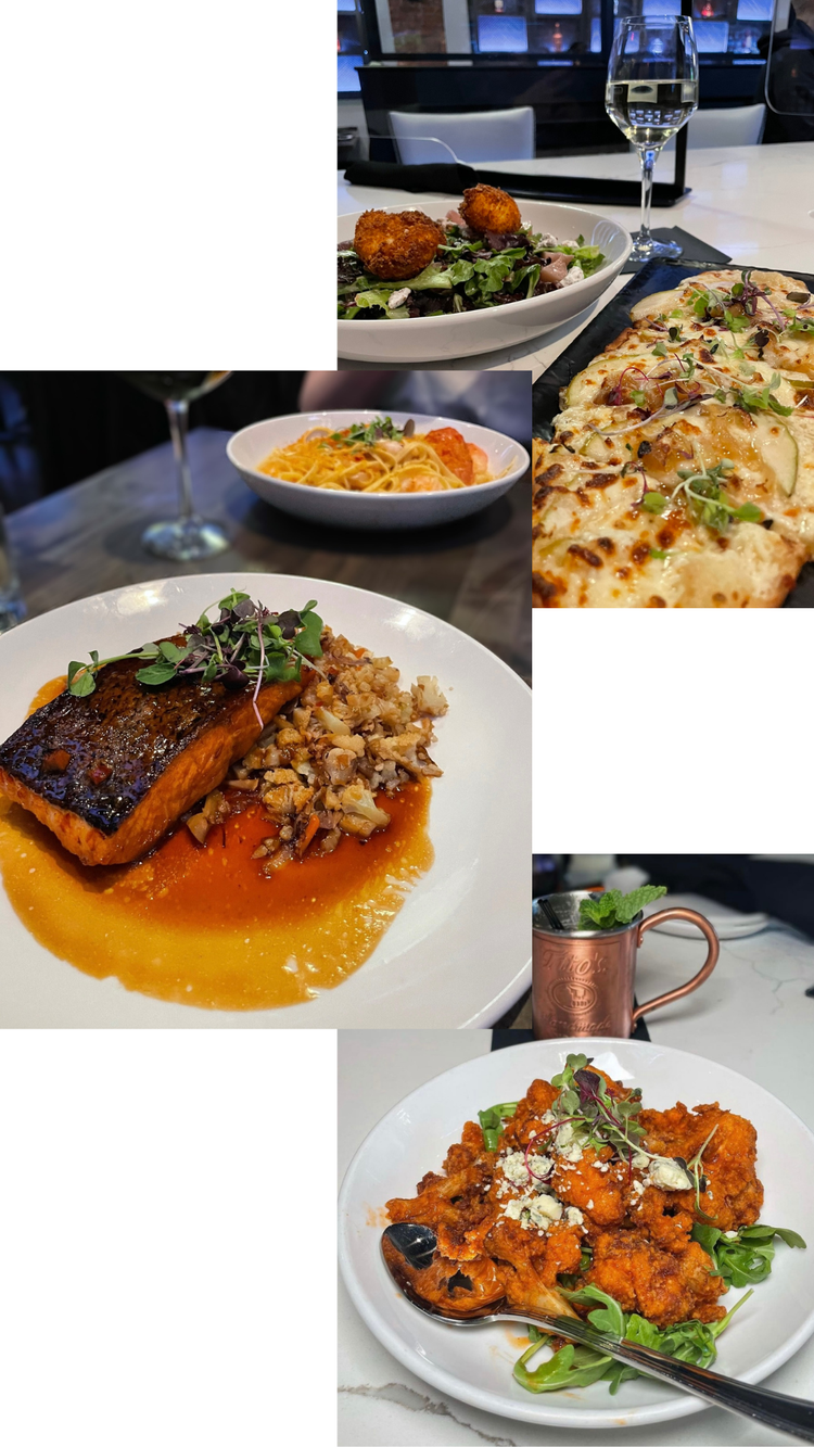 Avenue Social Kitchen & Cocktails