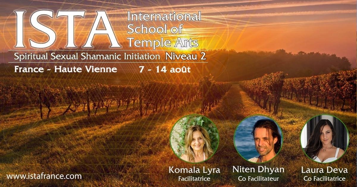 ISTA Niveau 2 - France — Laura Deva