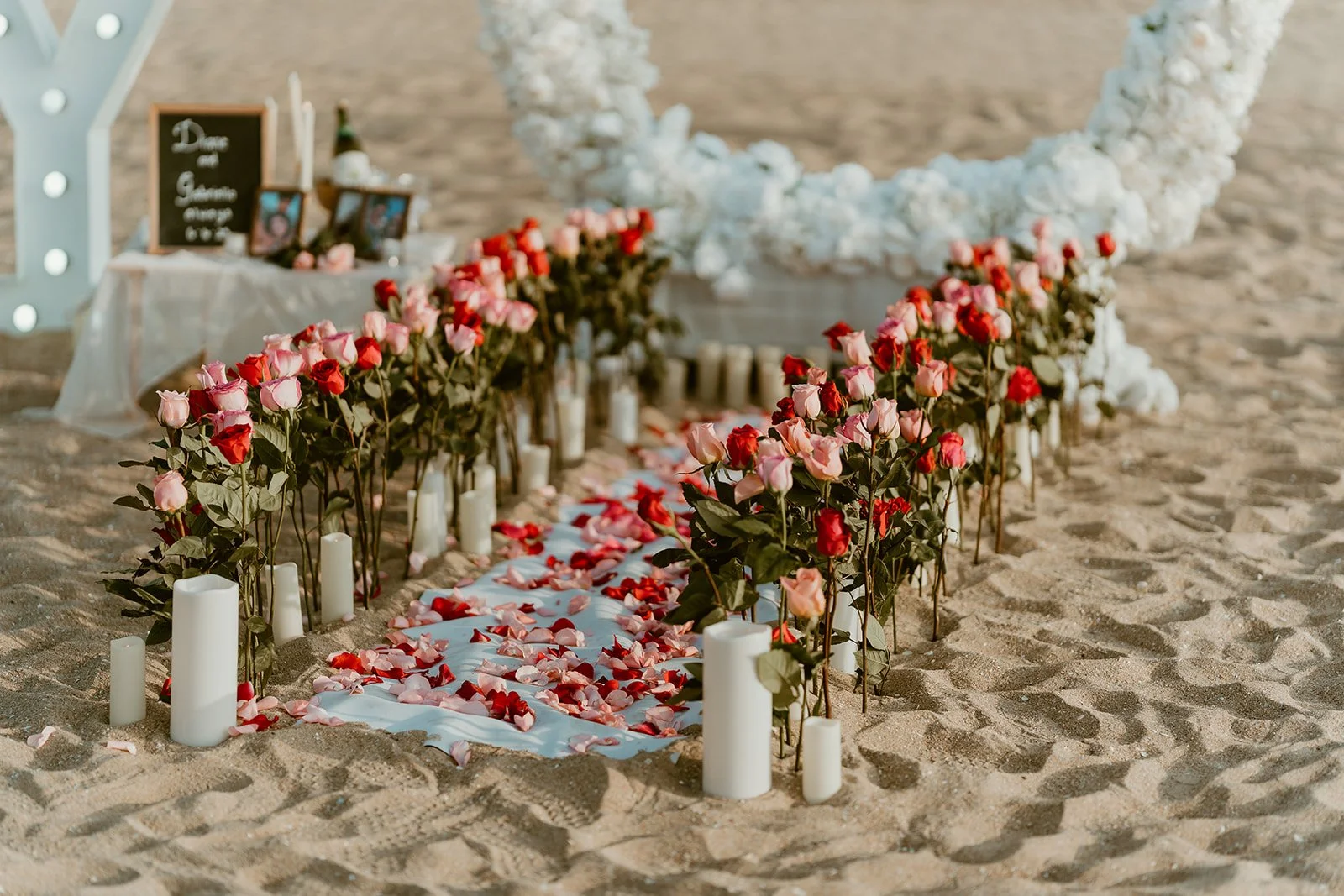 Wedding proposal packages 60 photos - Astyledwedding.com