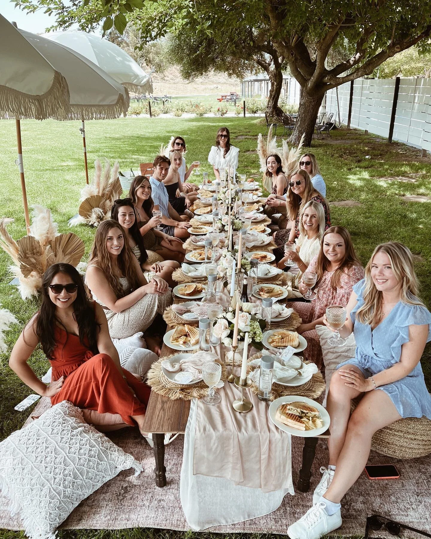 Southern California Picnic Events