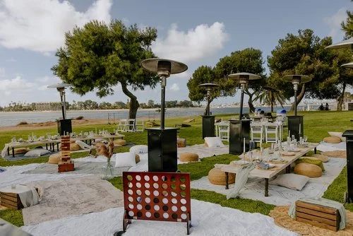 Picnics - Luxury Picnic Company