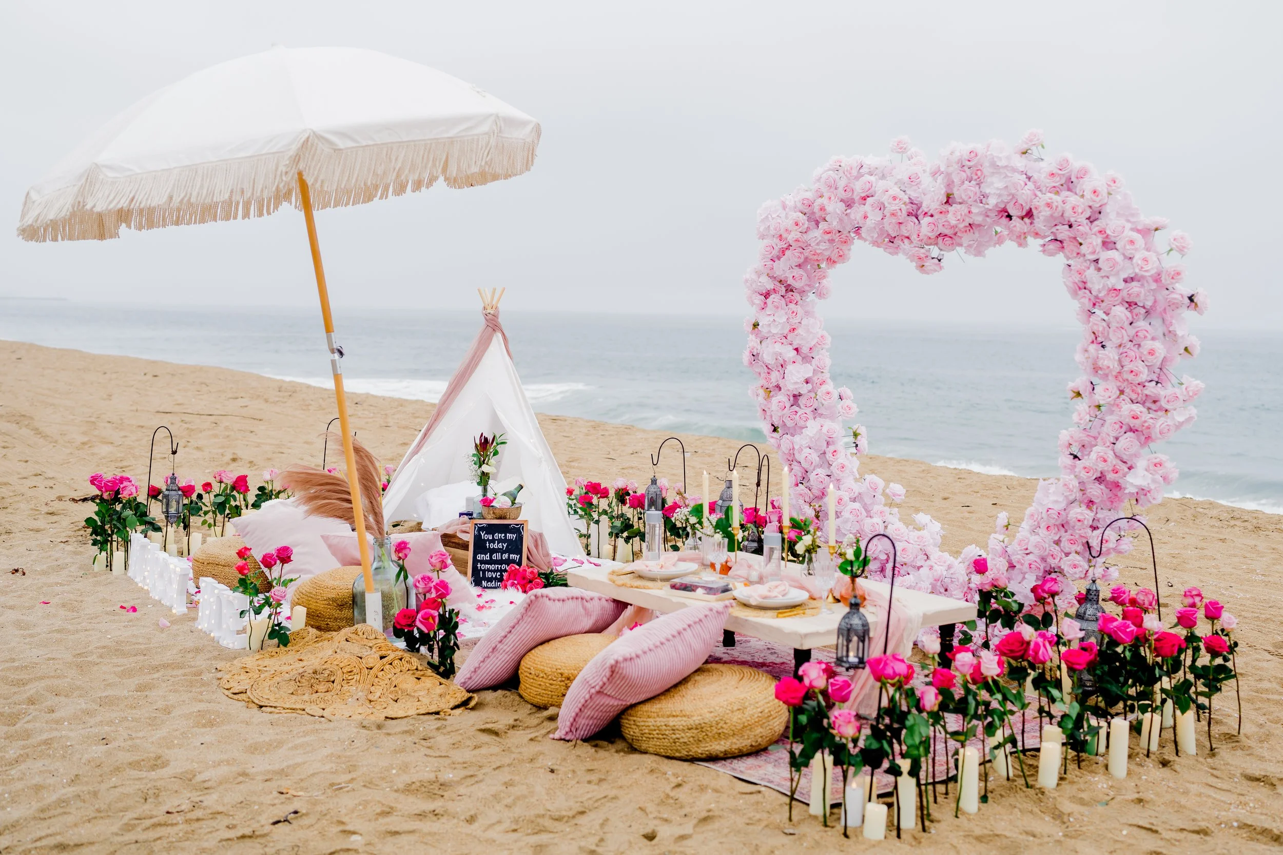 Proposal Packages - Luxury Picnic Company