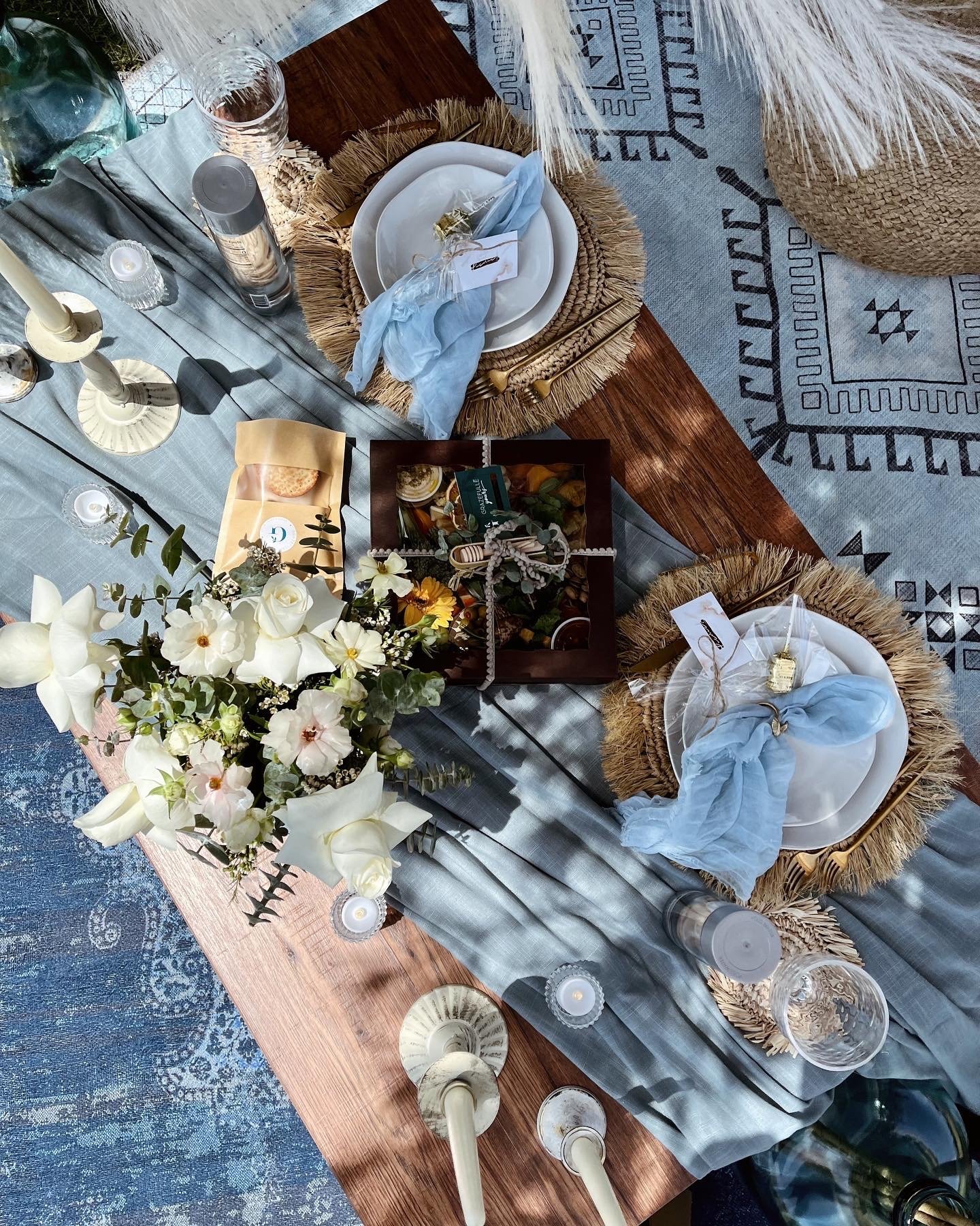 Themes - Luxury Picnic Company