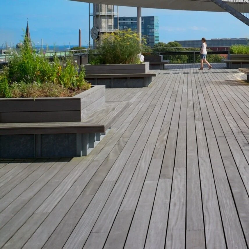 Batten & Cradle Flooring Systems