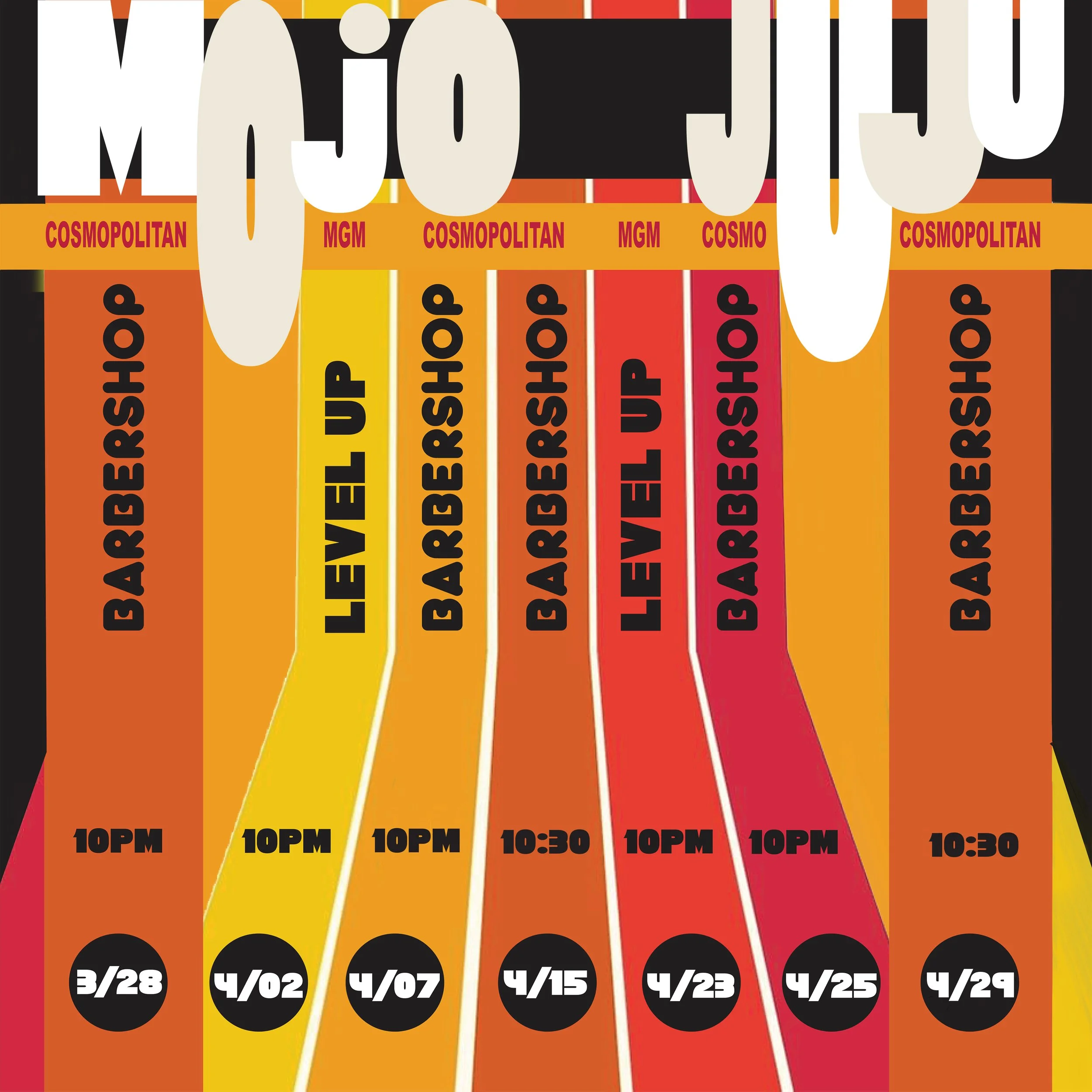LOGOS AND POSTERS — Kelly Cappelli