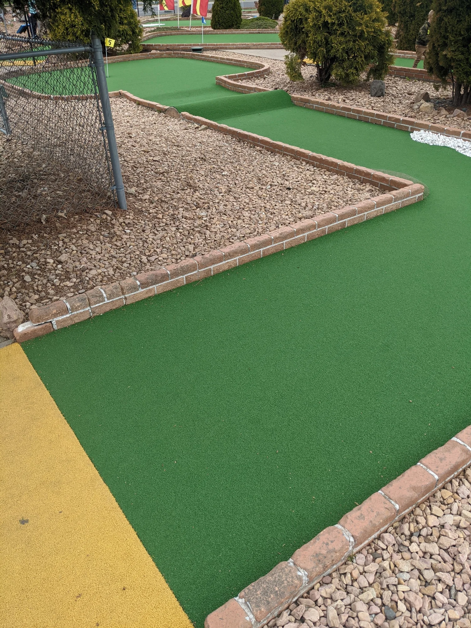 Lilli Putt — Putt Craft