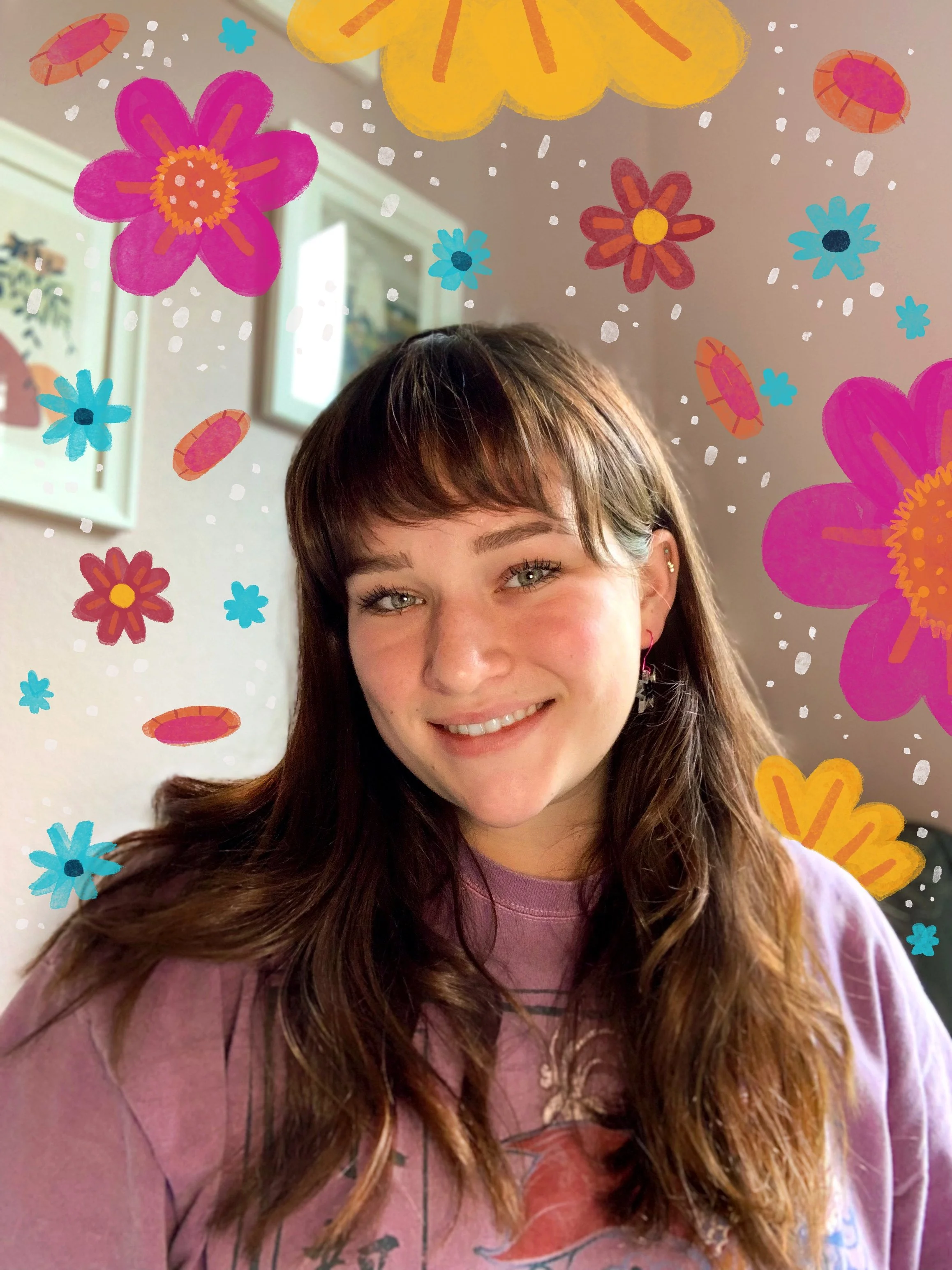 About — Madi Mitchell