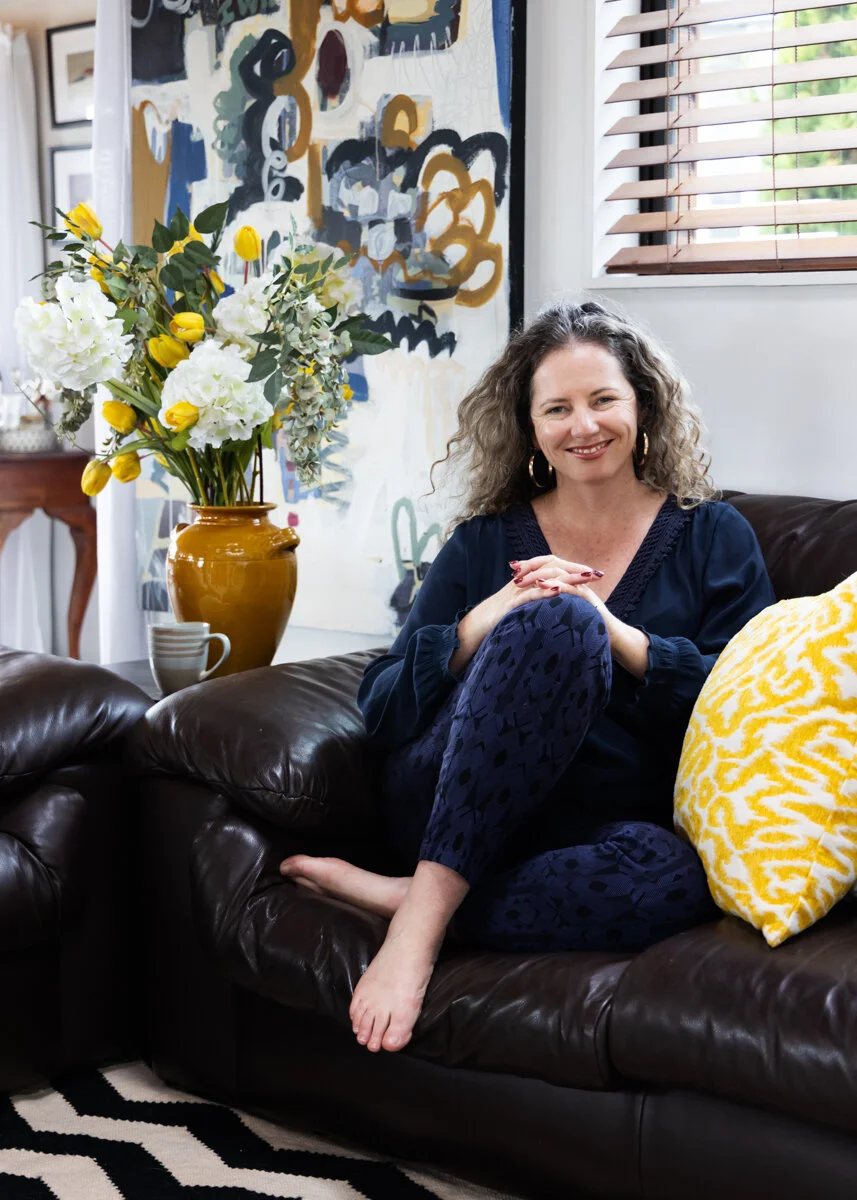 Contact — Angela Maritz, Artist