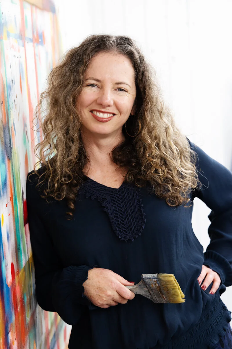 About Angela Maritz Art — Angela Maritz, Artist