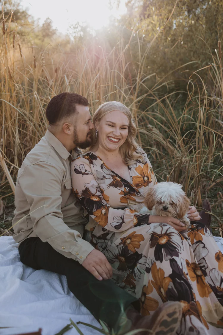 Joseph & Alexis — Canned Close Up