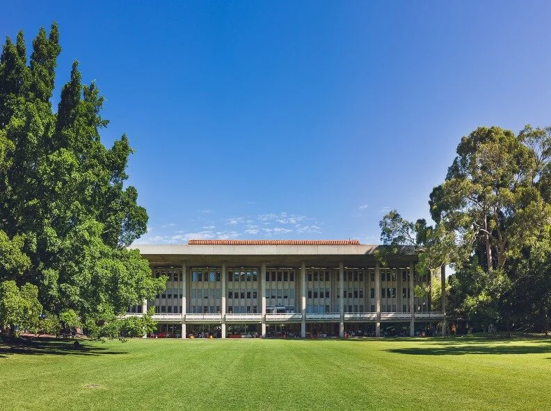 Education Portfolio — UEC