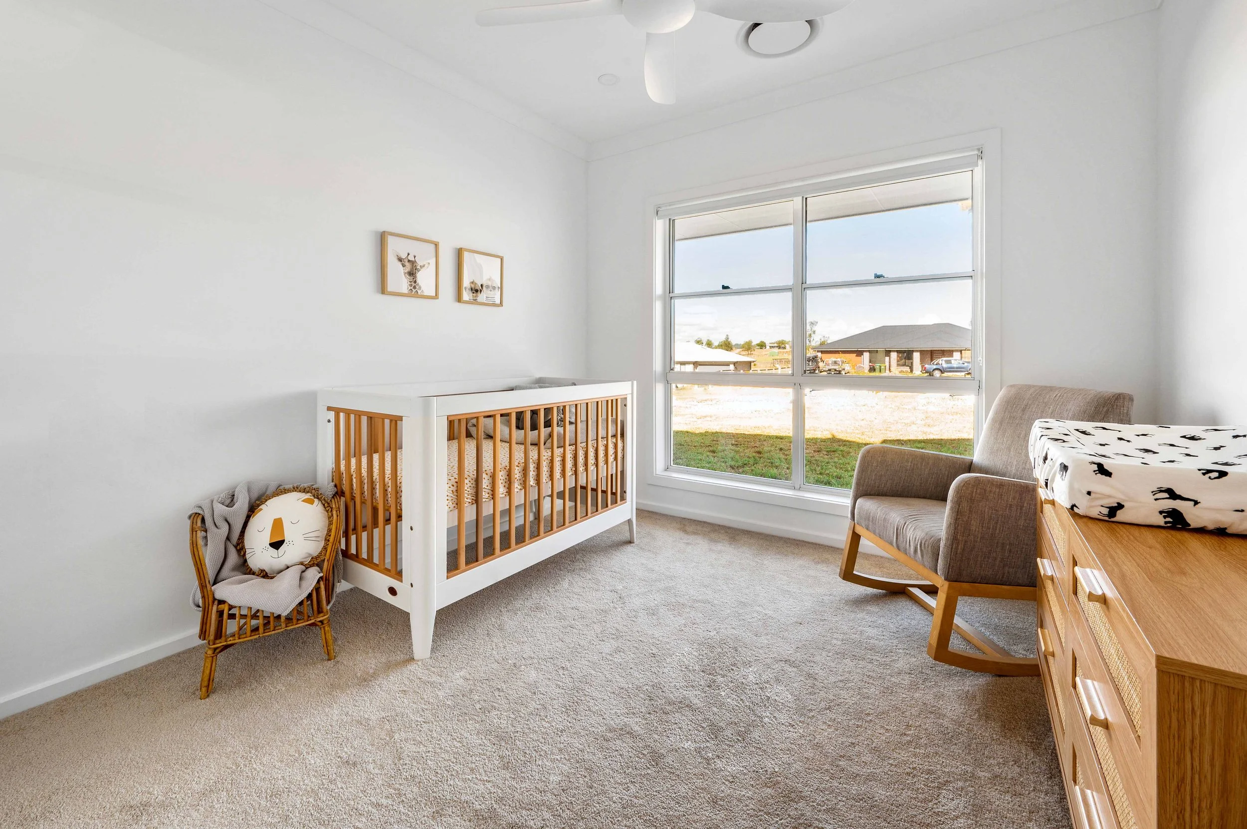 Inclusions — Candor Homes