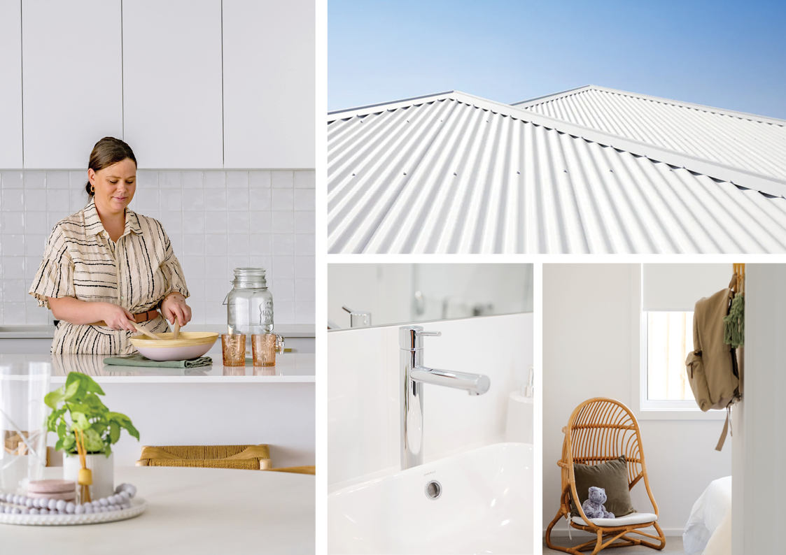 Inclusions — Candor Homes