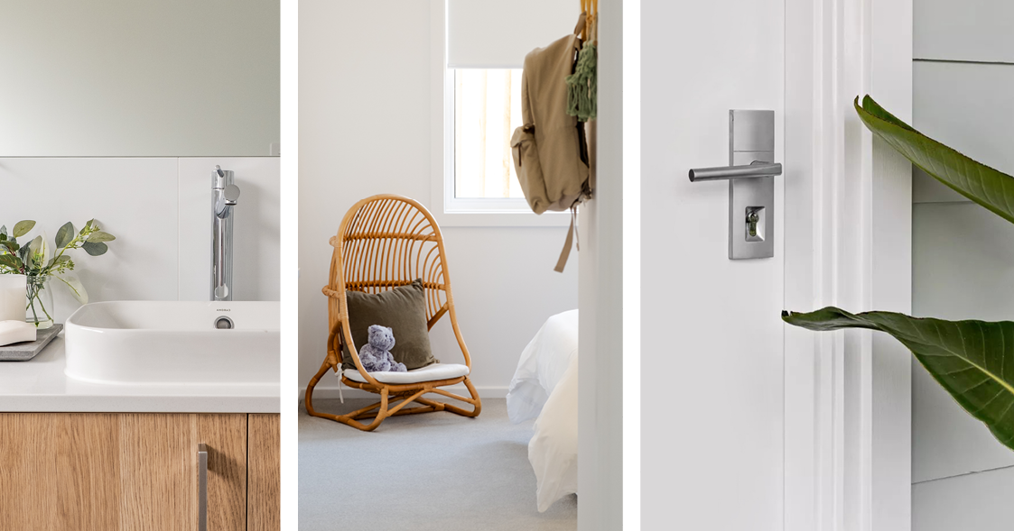 Inclusions — Candor Homes