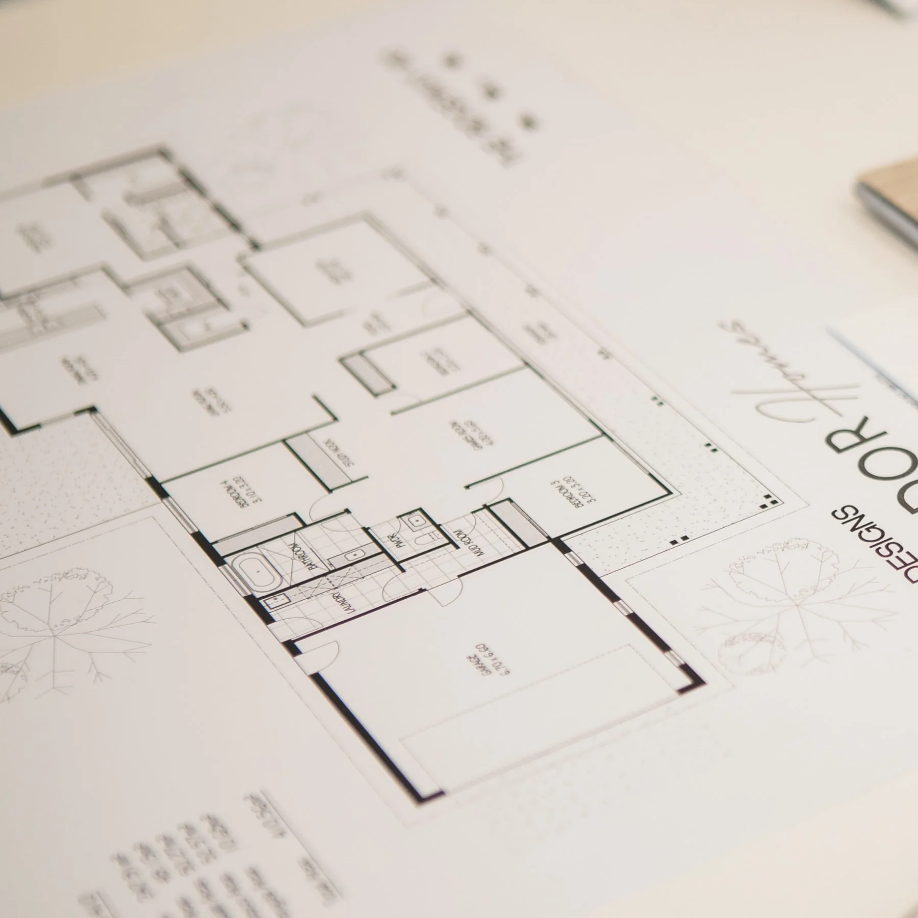 Inclusions — Candor Homes