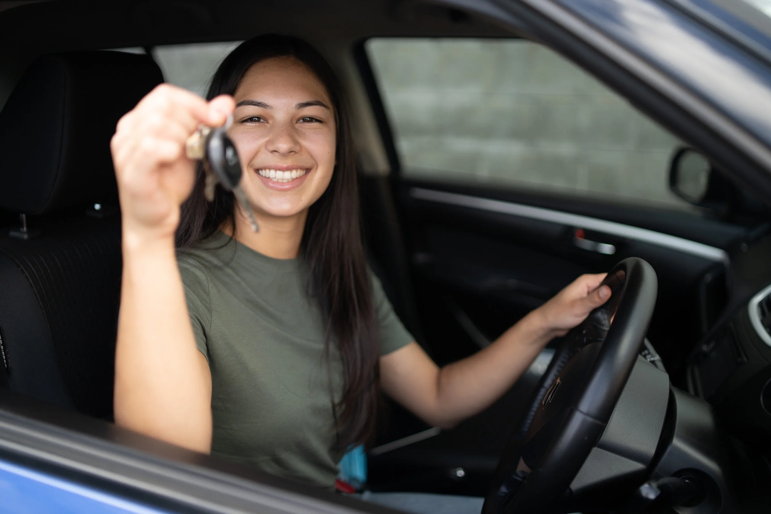 The Driving Instructor's Guide to The Restricted Test — Social Driving ...
