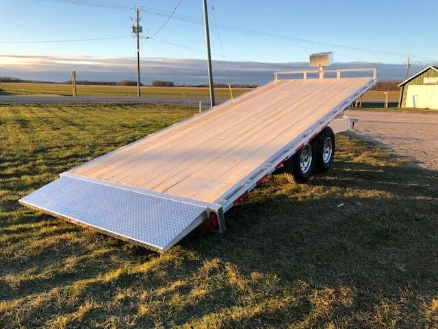 NS Trailers