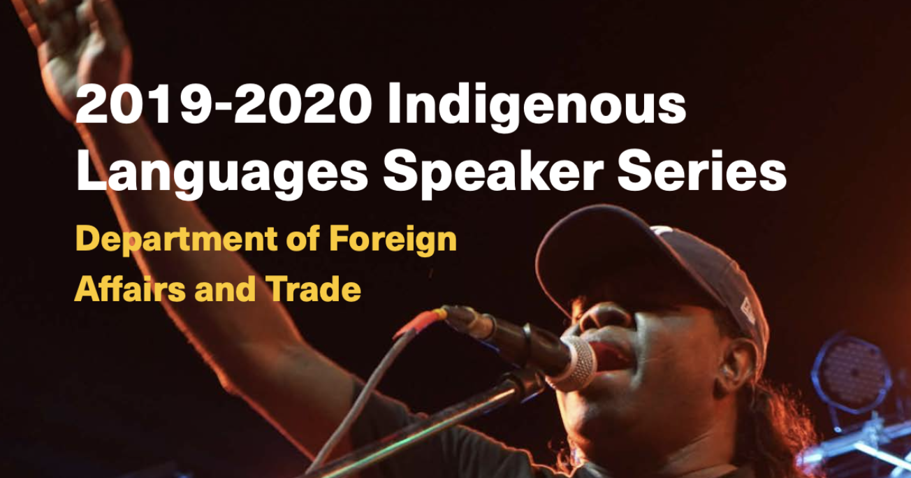 News — First Languages Australia