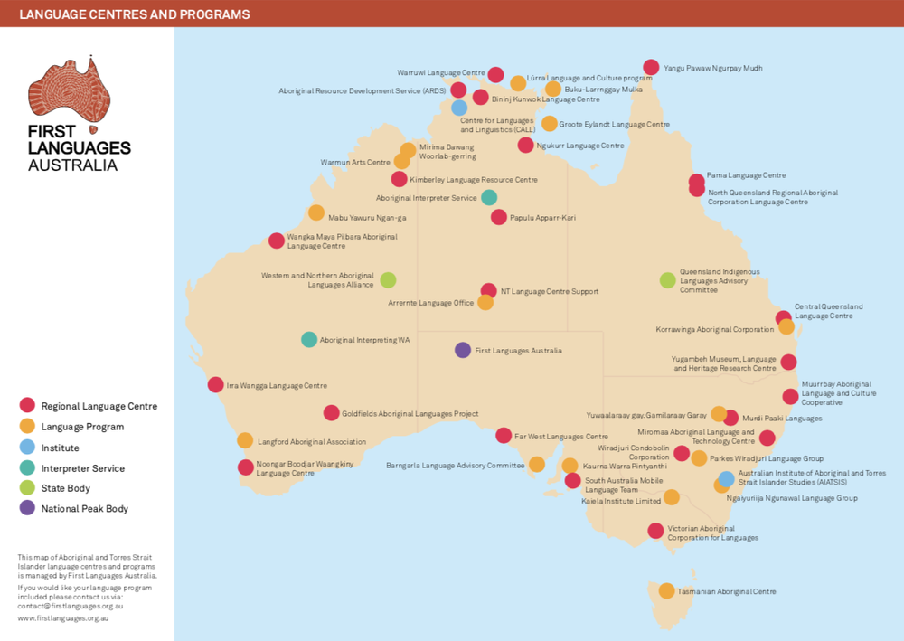Councils engaging with Aboriginal and Torres Strait Islander languages ...