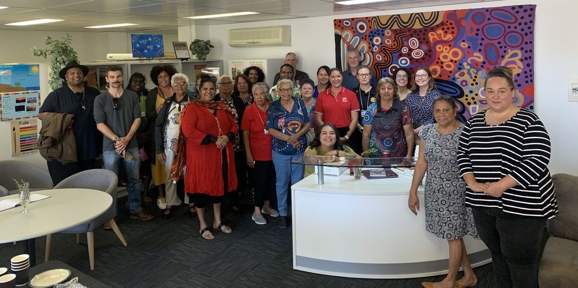 Meeting of Western Australian language centres — First Languages Australia