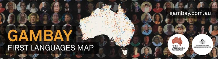 Gambay: Interactive first languages map — First Languages Australia